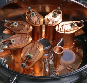 CEA - Valduc - Montage - SDMS