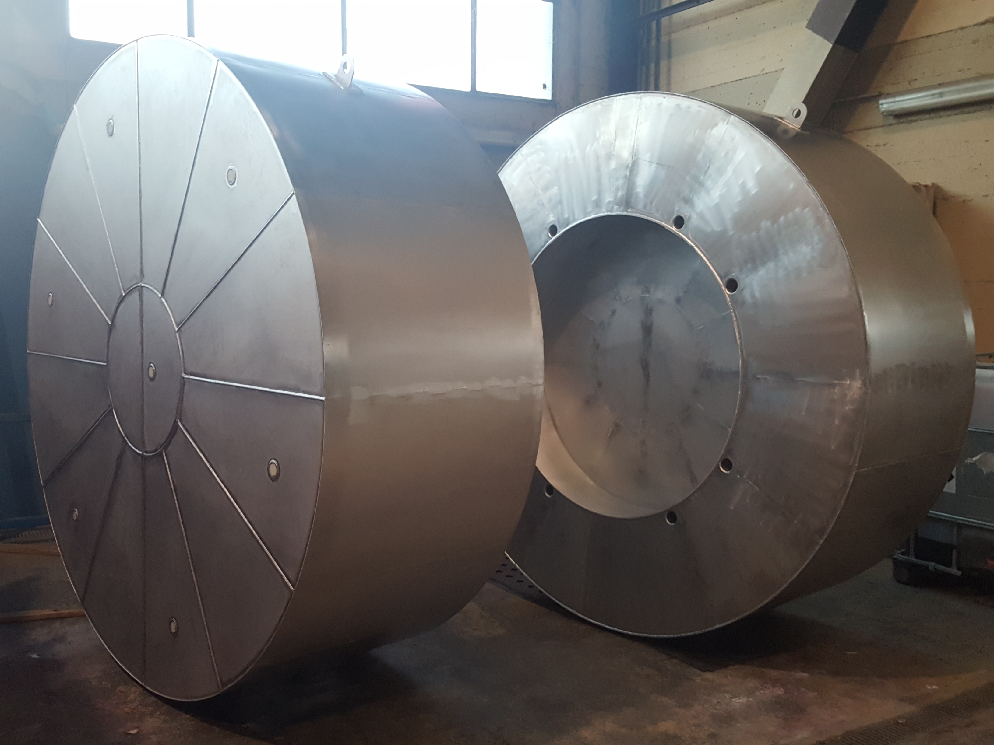 Capots emballage TN RAM - SDMS